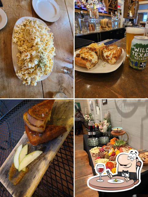 1908 House of Wine & Ale in Cibolo - Restaurant menu and reviews