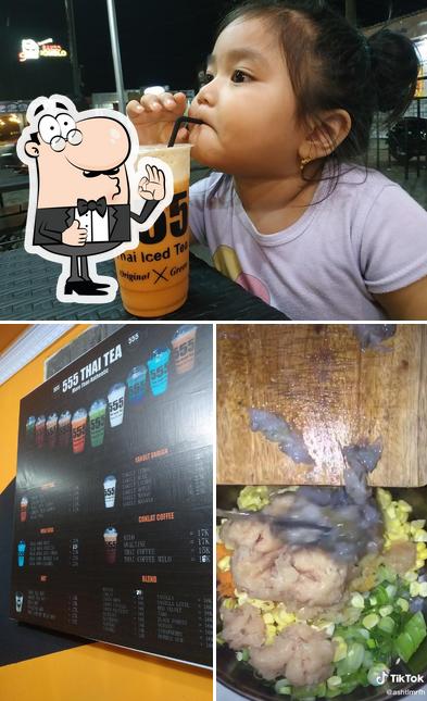 555 Thai Tea Sawah Lebar, Bengkulu - Restaurant reviews