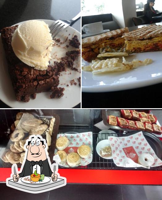 Espresso 58, Xalapa Enríquez - Menú del restaurante, precios y reseñas