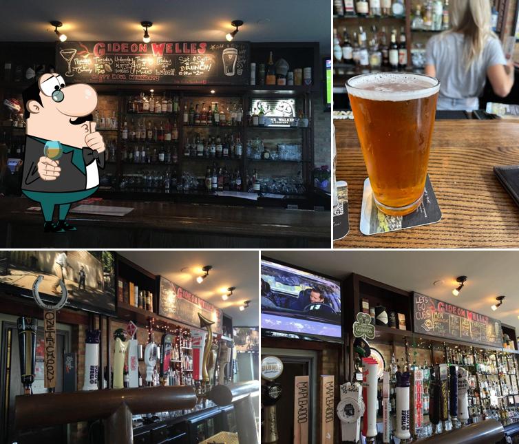 Gideon Welles Craft Beer Bar & Kitchen in Chicago - Restaurant menu and ...