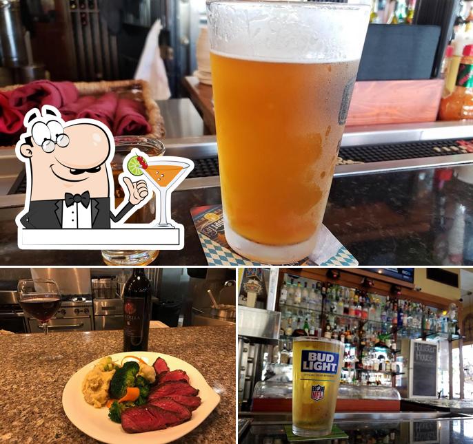 Hollister House Bar and Grill in Hollister - Restaurant menu and reviews