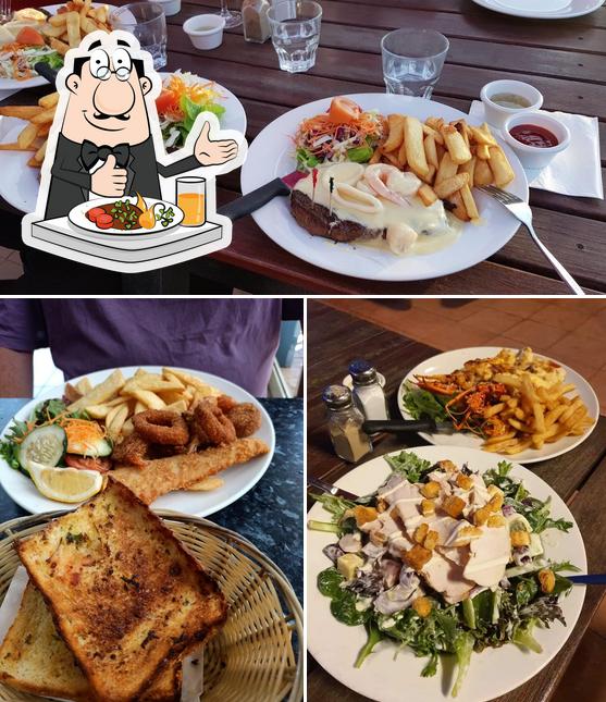 Kalbarri Motor Hotel, Kalbarri - Restaurant menu, prices and reviews