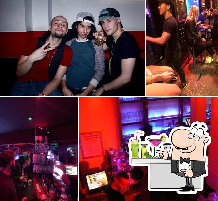 Le Raidd pub & bar, Paris - Restaurant reviews