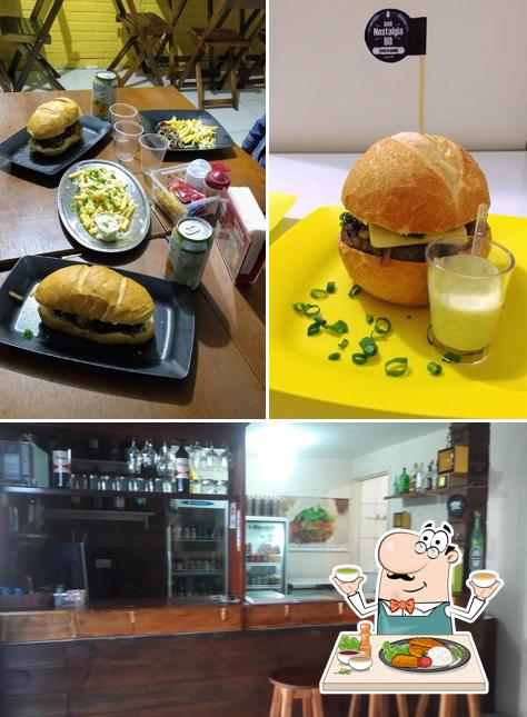 Nostalgia Bar, Curitiba - Avaliações de restaurantes