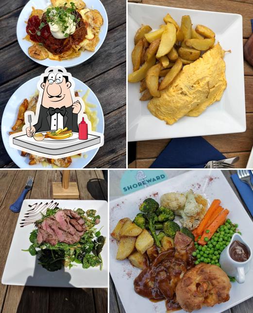 Shoreward Gastrobar Orewa, Orewa - Restaurant menu, prices and reviews