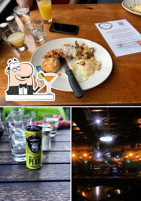 Acova in Denver - Restaurant menu and reviews