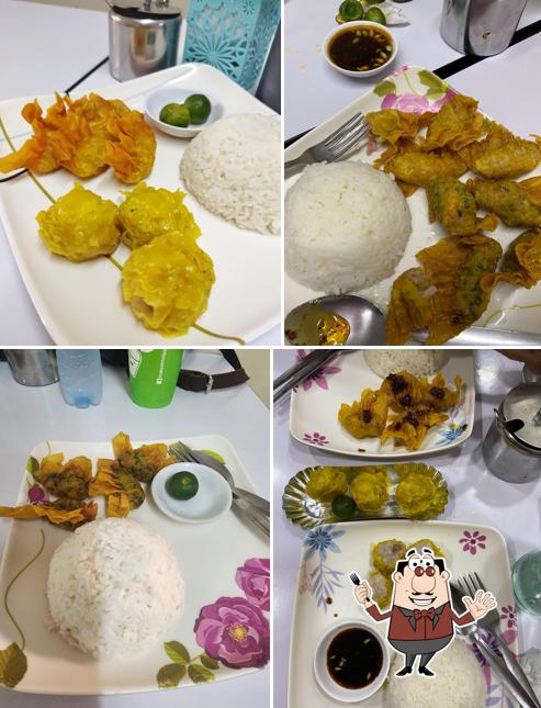Angkong Dimsum House, Manila - Restaurant menu, prices and reviews