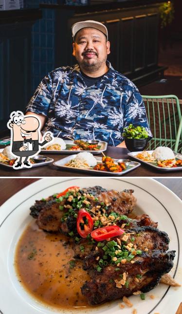 Apoy, London - Restaurant menu, prices and reviews