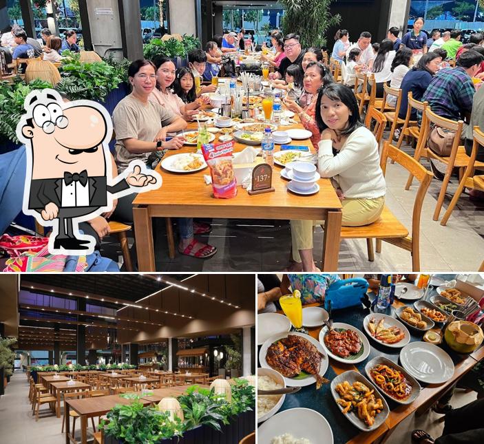 Bandar Djakarta PIK 2 restaurant, Indonesia - Restaurant reviews