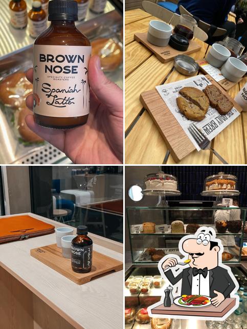 Brown Nose Coffee, New Cairo City - Restaurant menu, prices and reviews