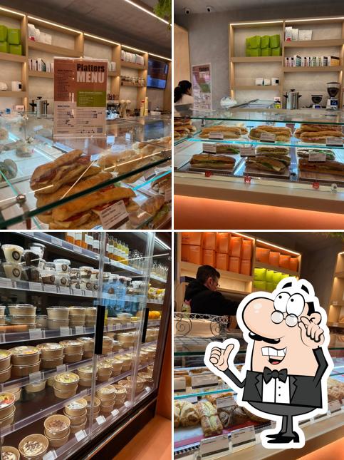 Constantinides Bakery Downtown, Nicosia - Restaurant reviews