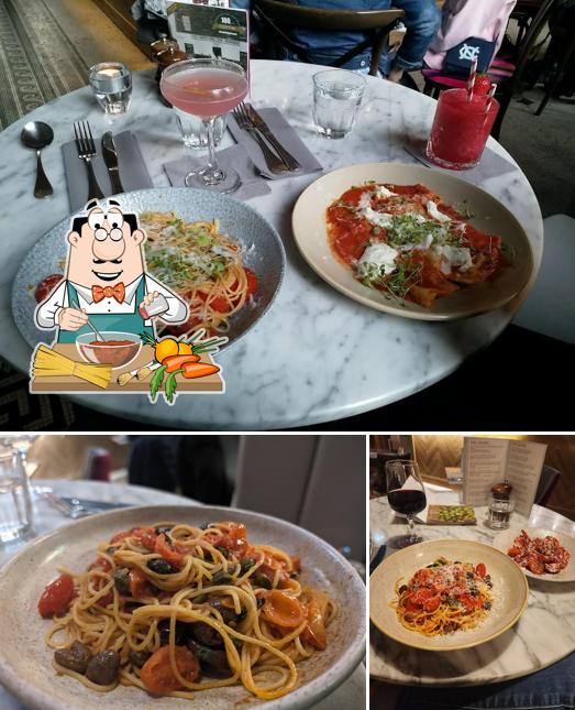 Contini George Street, Edinburgh - Restaurant menu, prices and reviews