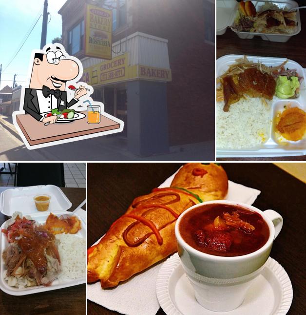 Cuenca's Bakery, Chicago - Restaurant menu, prices and reviews