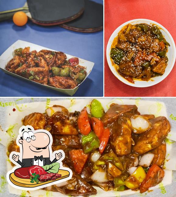 Dumpling Hood Mandi, Mandi - Restaurant reviews