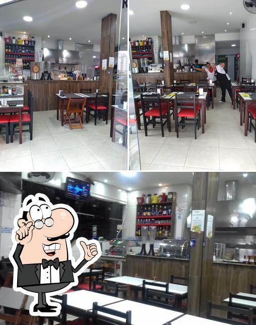 ESTRELA CATARINA restaurant, São Paulo - Restaurant reviews