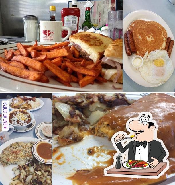 Eat at Joe's, Redondo Beach - Restaurant menu, prices and reviews