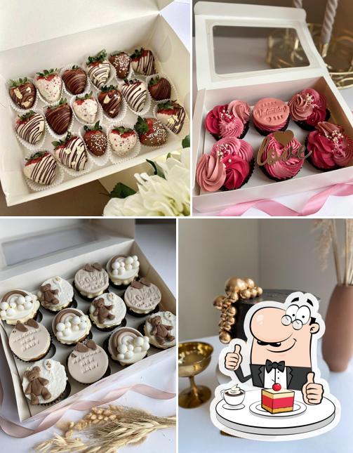 Ellis Elena Cakes in Reading - Restaurant reviews