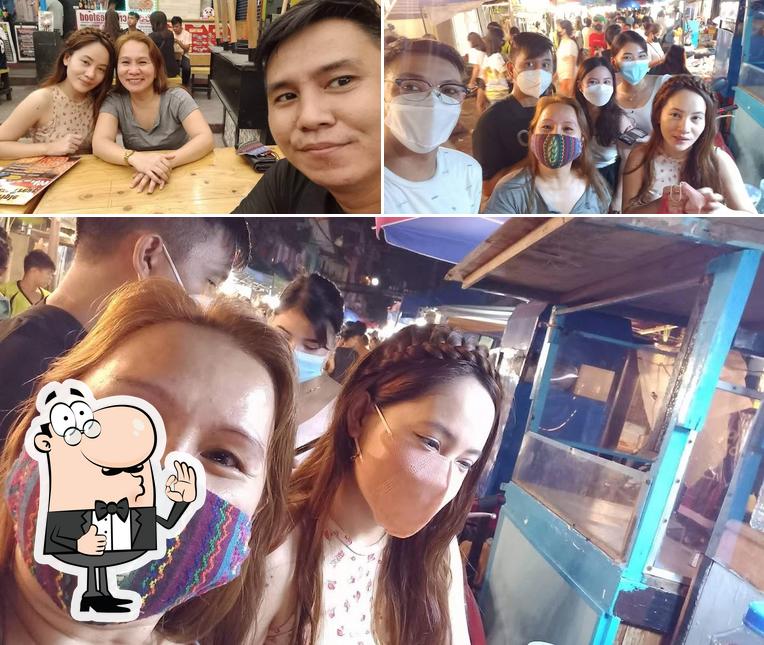 FOOD COURT sa UGBO, Manila - Restaurant reviews