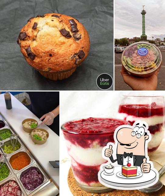 FRESH POKE restaurant, Paris - Restaurant reviews
