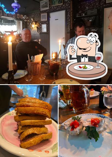 Frank's Kro, Copenhagen - Restaurant menu, prices and reviews