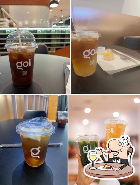 Goli Cafe G Tower, Bangkok - Restaurant reviews