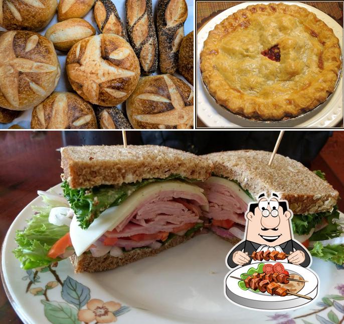 Great Basin Bakery, Bishop - Restaurant menu, prices and reviews