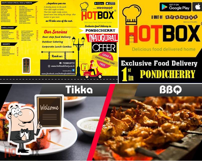 HotBox Foods - Outdoor catering & Event Management, Puducherry ...