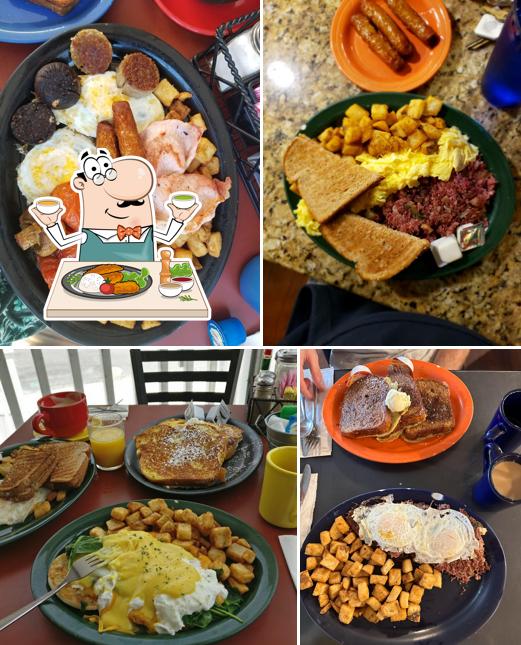 Keltic Kitchen in Yarmouth - Restaurant menu and reviews