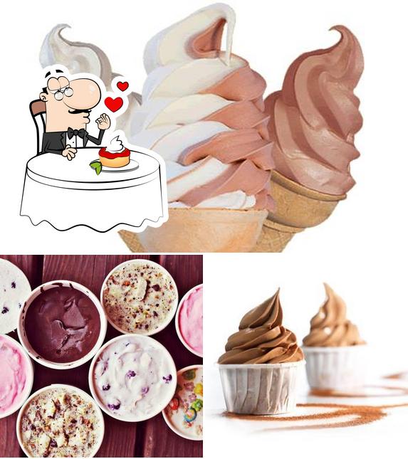 ไอศครีมนมสด, Kham Thale So - Menú del restaurante, precios y reseñas