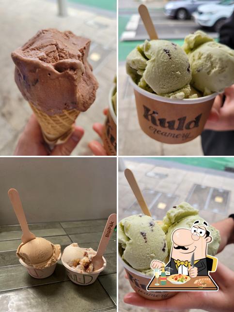 Kuld Creamery, Northbridge - Restaurant menu, prices and reviews