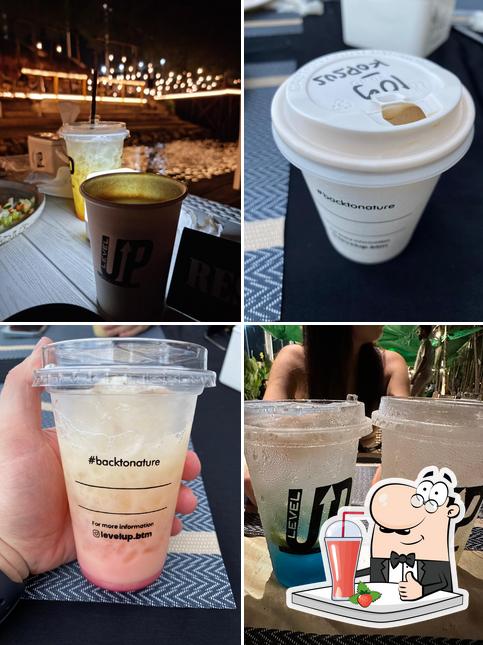 Level Up Coffee and Floating Bar, Batam - Restaurant reviews