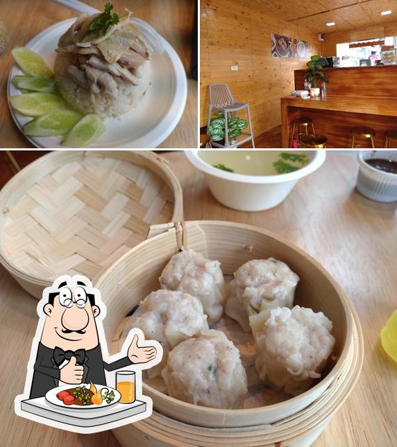 Liu Liu Hong Kong Street Food restaurant, Bangkok