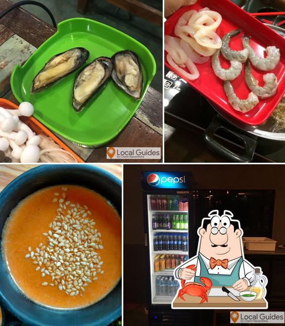 Mister Shabu Buffet, Bangkok - Restaurant menu, prices and reviews