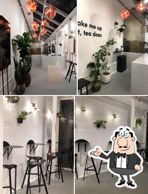 Miu’s Tea in South Miami - Restaurant menu and reviews