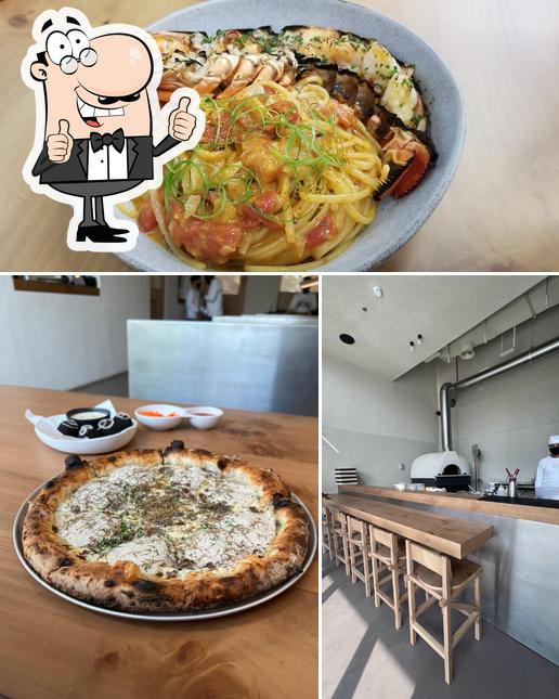 Moon Slice Pizza Sharjah restaurant, Sharjah - Restaurant reviews