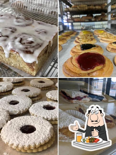 National Bakery, Scranton - Restaurant menu, prices and reviews