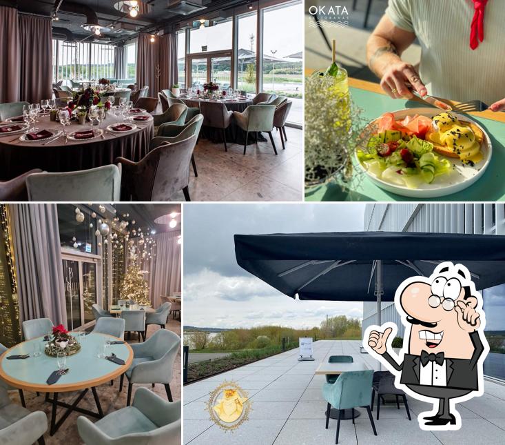 OKATA, Kaunas - Restaurant menu, prices and reviews