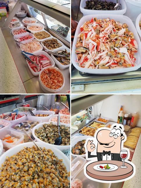 Ocean Fresh Seafood restaurant, Дания