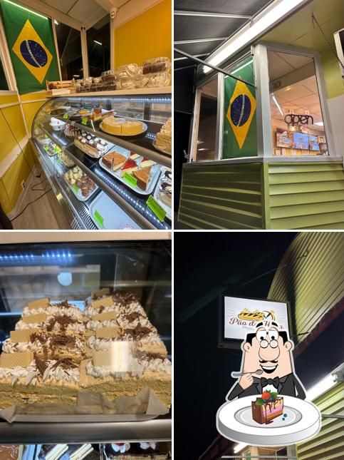 Pão da Hora Brazilian Bakery, Leominster - Restaurant menu, prices and ...
