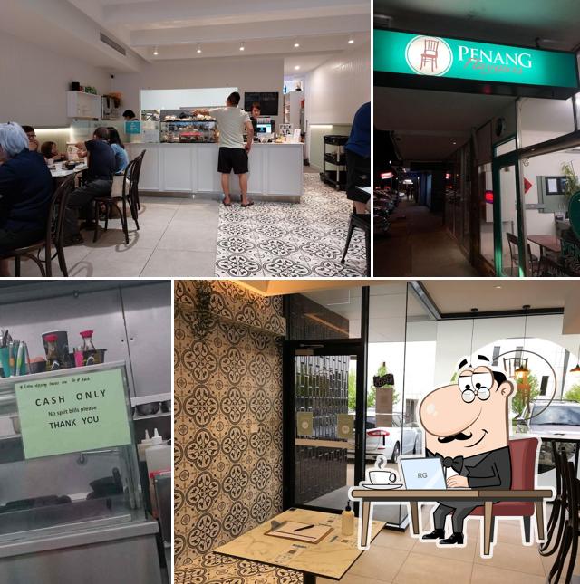 Penang Flavours in Doncaster - Restaurant menu and reviews