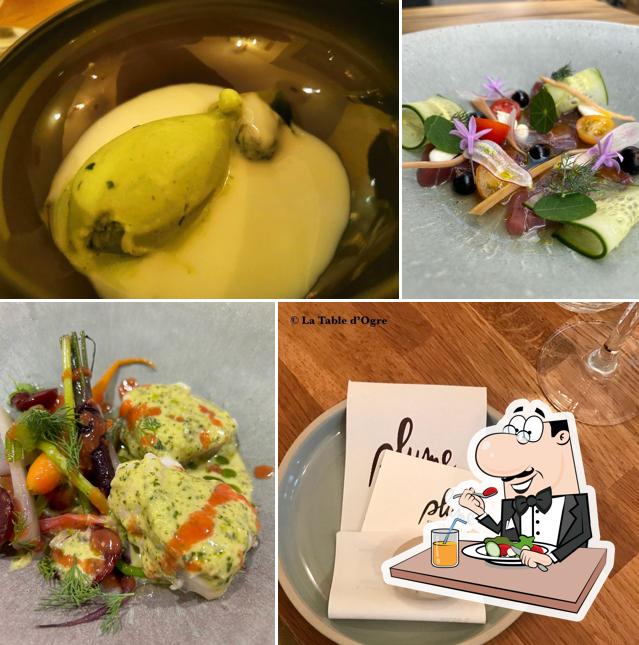 PLUME, Paris - Menu du restaurant, prix et avis