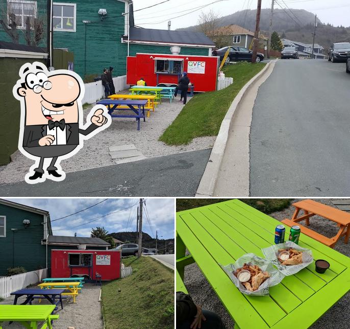 Quidi Vidi Fish and Chips in St. John's - Restaurant reviews