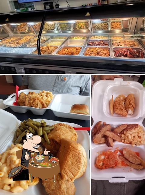 R&J Fried Chicken in Zephyrhills - Restaurant menu and reviews