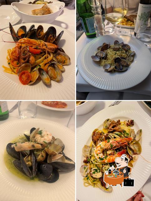 Ristorante Il Falchetto, Rome - Restaurant menu, prices and reviews