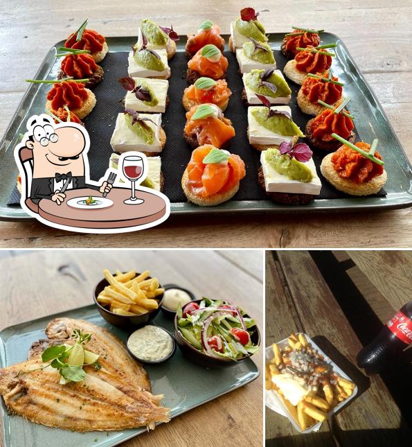 Robby's Snacks, Rotterdam - Menu du restaurant, prix et avis