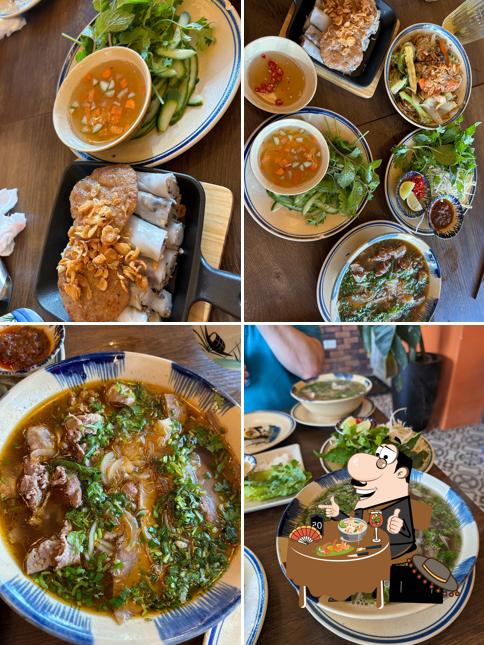 Saigon - Taste of Vietnam CANAL VIEW @ Business Bay - Restaurant menu ...