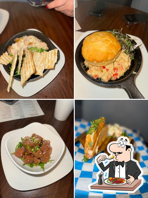 Saltwater Eatery, Troy - Restaurant menu, prices and reviews