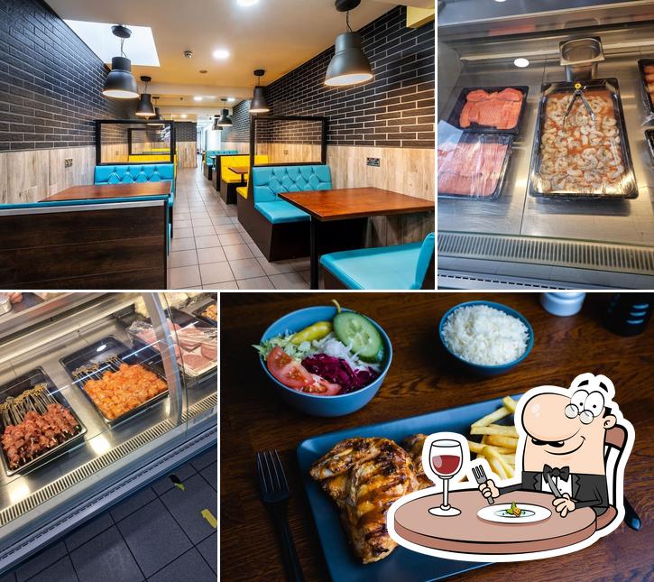 Smokey’s Grill, Doncaster - Restaurant menu, prices and reviews