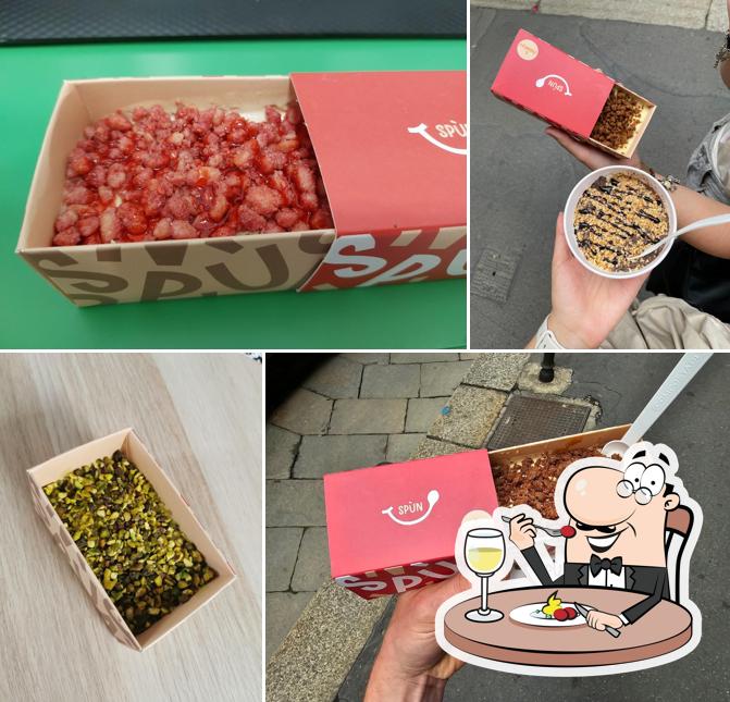 Spùn tiramisù, Milano - Menu del ristorante, prezzi e recensioni