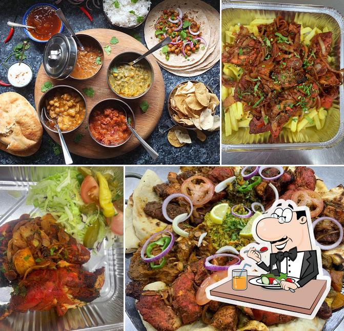 TAWA INDIAN KITCHEN & GRILL in Loughborough - Restaurant menu and reviews